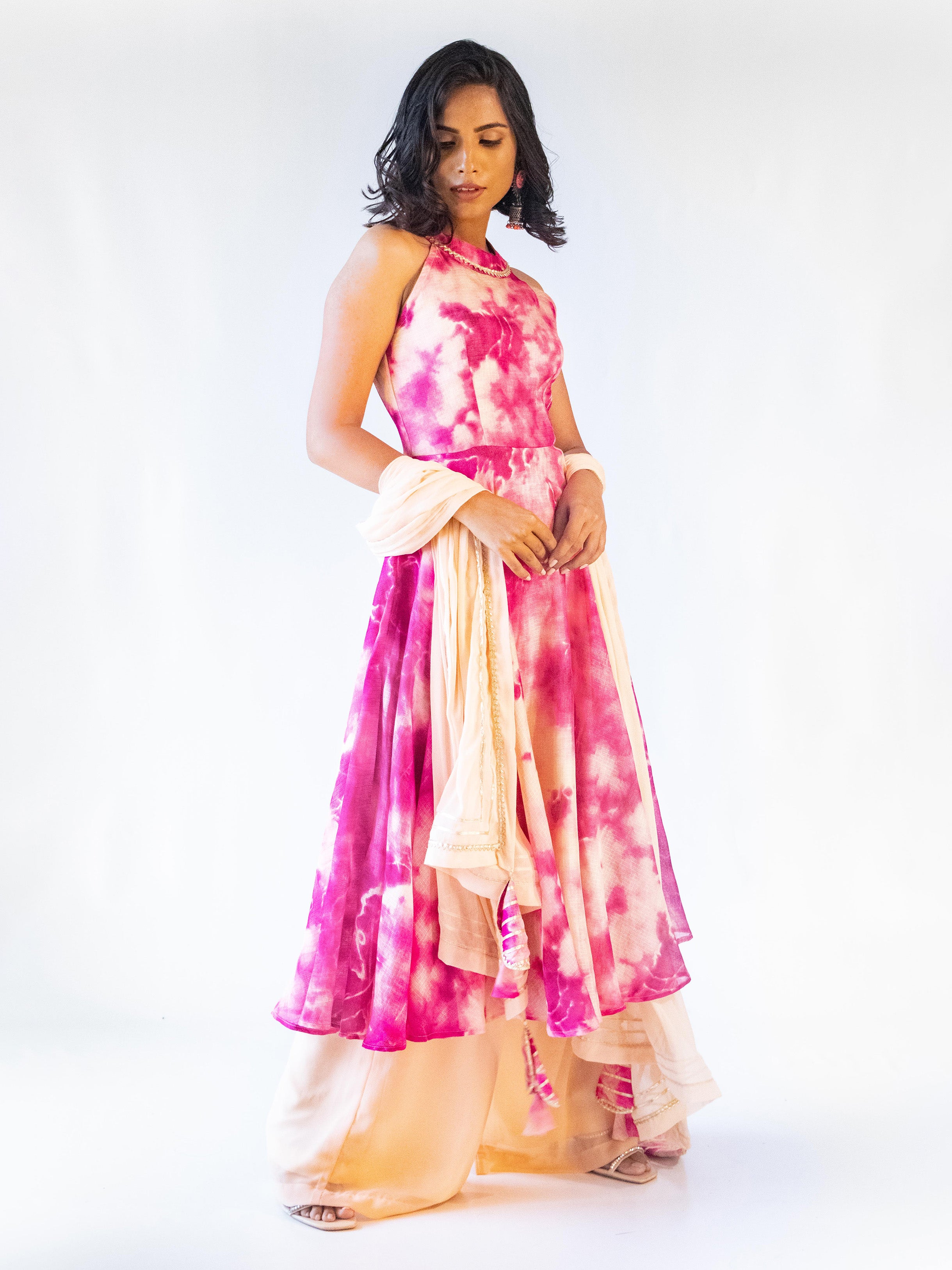 Rose Pink Suit Set – TFF | Thousand Forms of Fashion